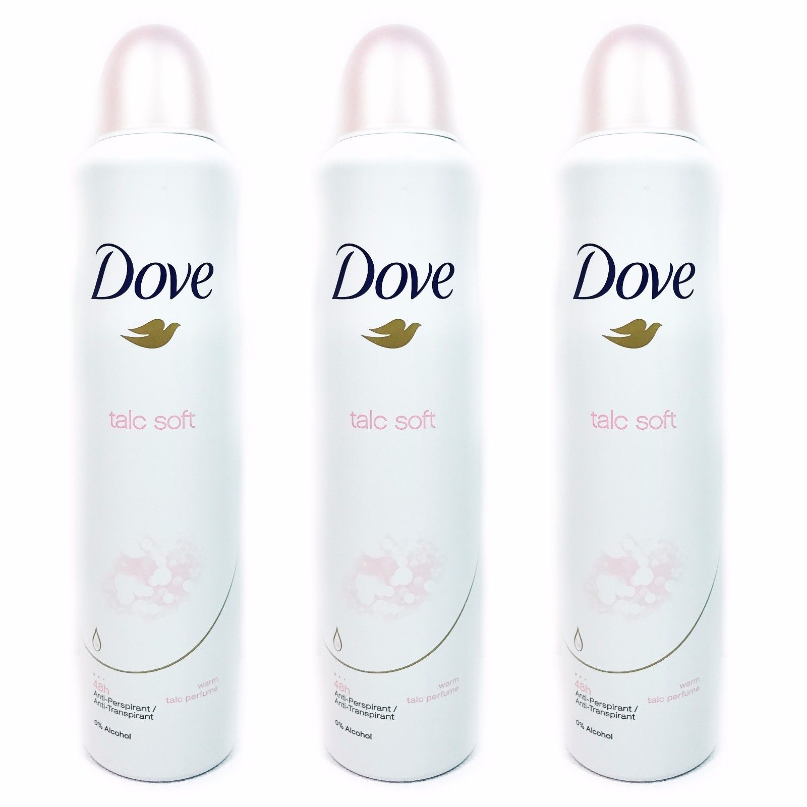 Dove 250 ml Deodorant Spray – N.G WESTEN HOLDING B.V