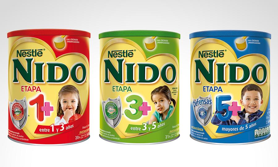 Nido Milk – N.G WESTEN HOLDING B.V