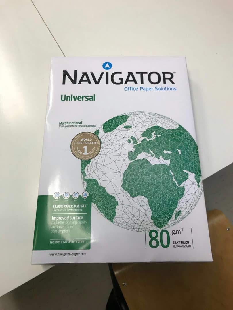 Navigator papers – N.G WESTEN HOLDING B.V