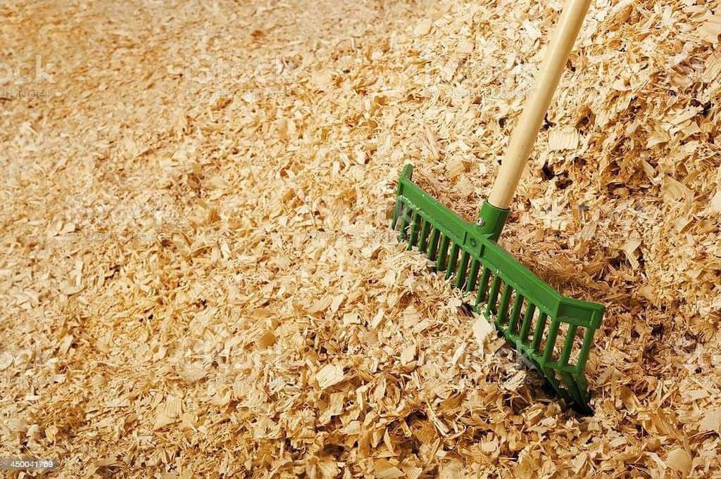 Wood shaving – N.G WESTEN HOLDING B.V